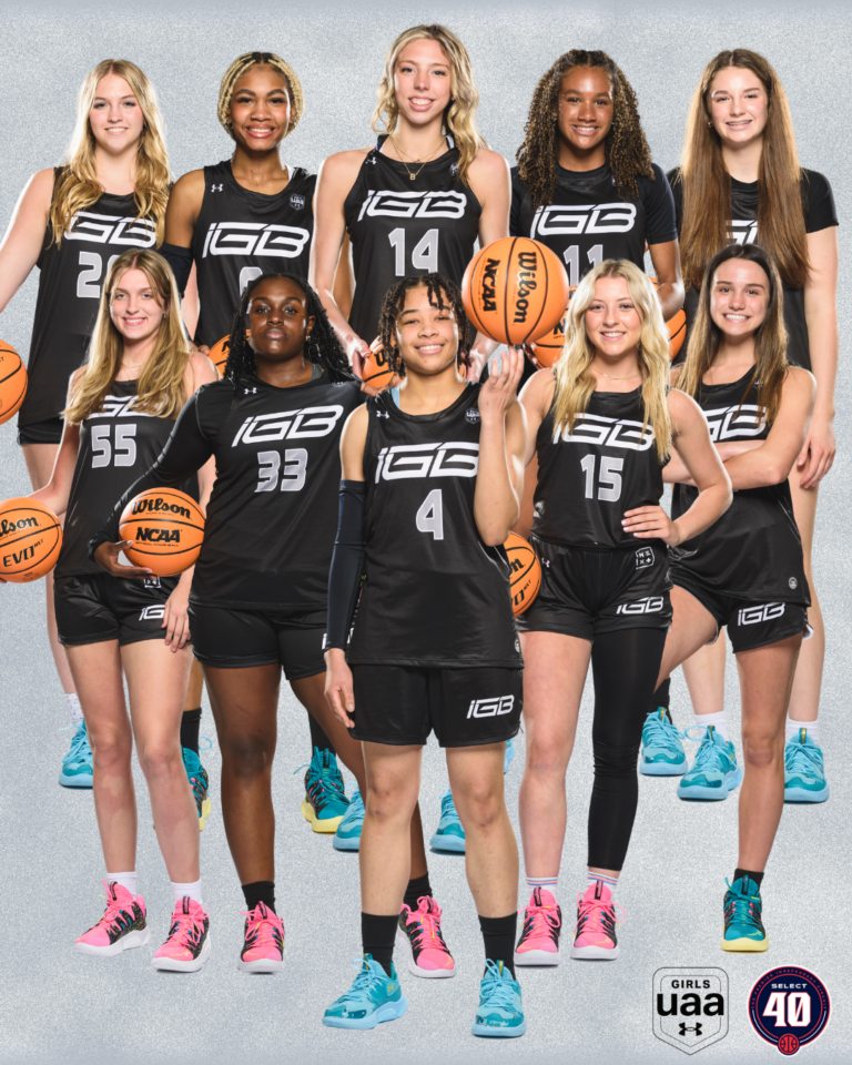 Indiana Girls Basketball – Dedicated 100% to Girls' Basketball