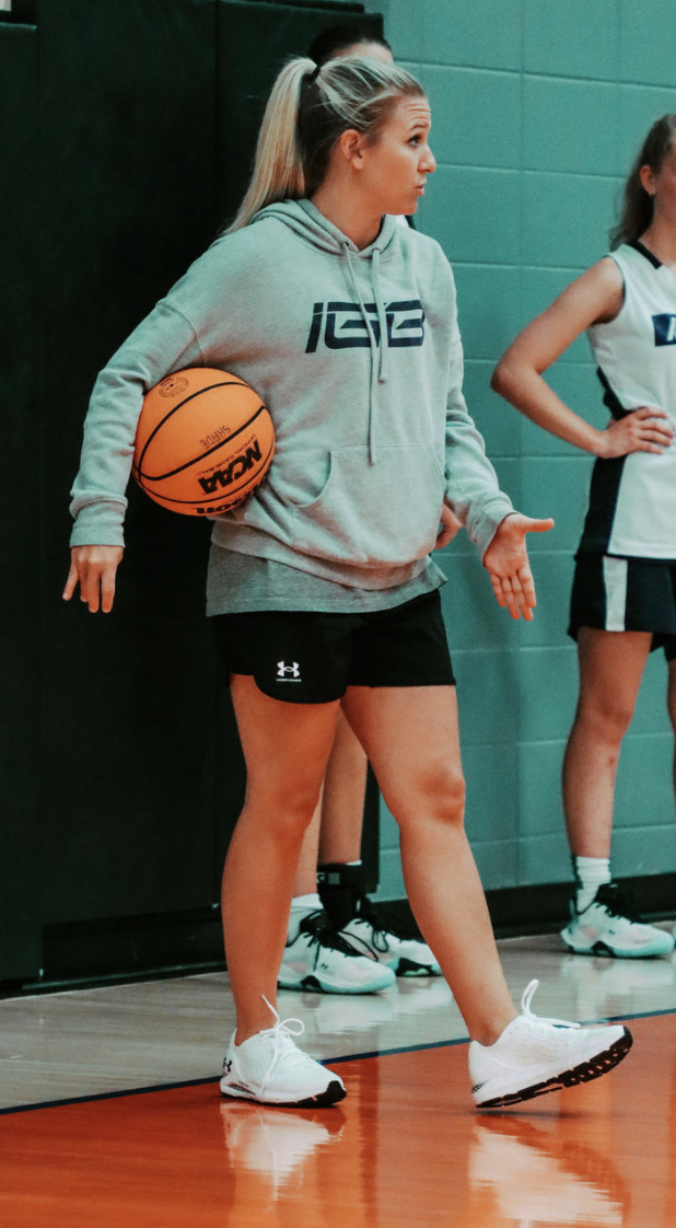 Middle School Training – Indiana Girls Basketball