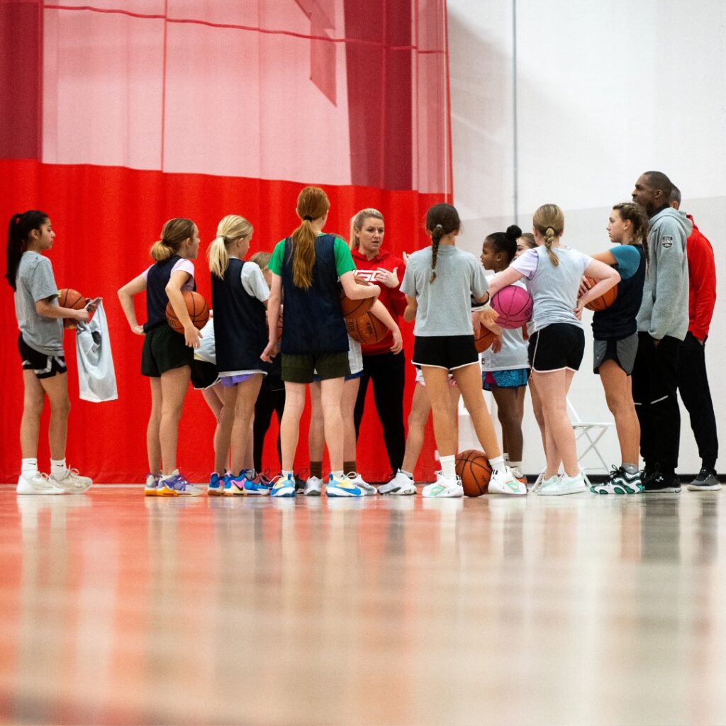 Grade School Training – Indiana Girls Basketball